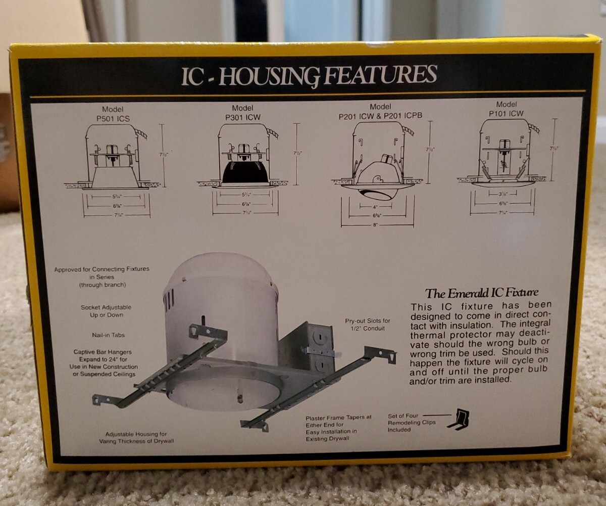 Emerald Recessed Lighting