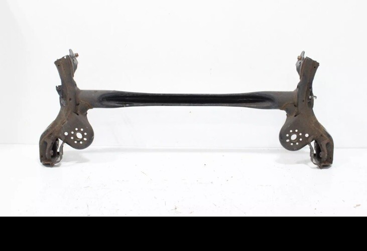 16-2019 CHEVROLET CRUZE FWD REAR SUSPENSION SUBFRAME CROSSMEMBER CRANK ...