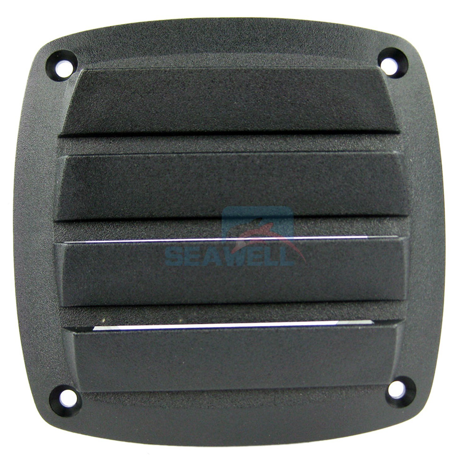 Marine Louvered Vents Round 4 Inch Hose Hull Air Vent Boat Plastic ...