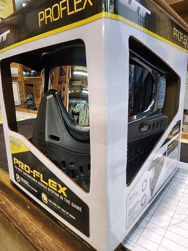 JT Proflex - Smoke Ice w / Chrome Thermal Lens 23853 | eBay