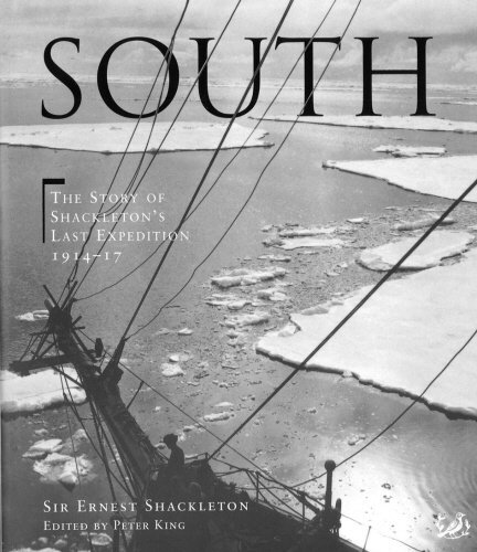 SOUTH: THE STORY OF SHACKLETON'S LAST EXPEDITION, 1914-17: By Ernest Henry *VG+* | eBay