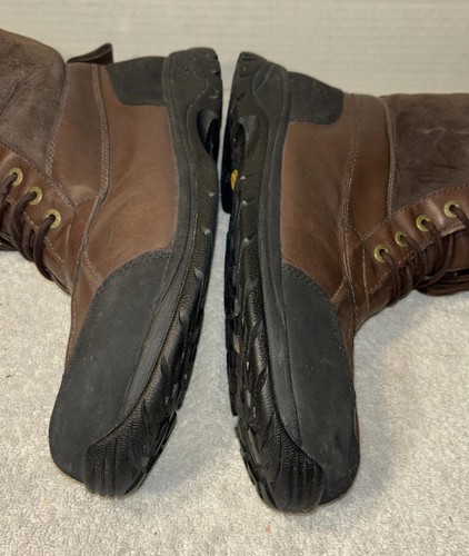 UGG Australia Hilgard Winter Boots 3017 VIBRAM Size 12 | eBay