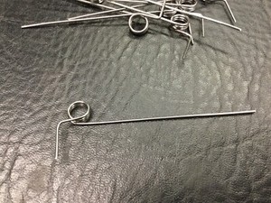 VW AirCooled Beetle Accelerator Pedal Return Spring "67-79 Prt# VRD360 ...