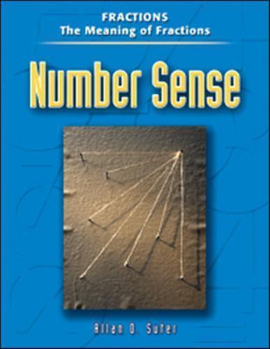 Number Sense Ser.: Fractions : The Meaning of Fractions by McGraw-Hill ...