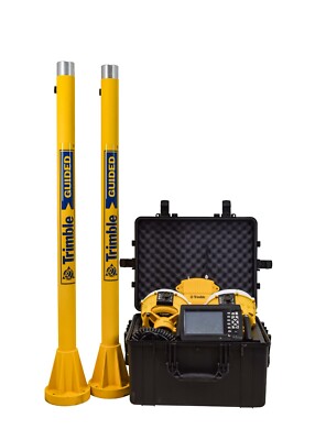 Trimble GCS900 GPS Machine Control Kit w/ CB460 3D Dozer Autos, MS995's ...