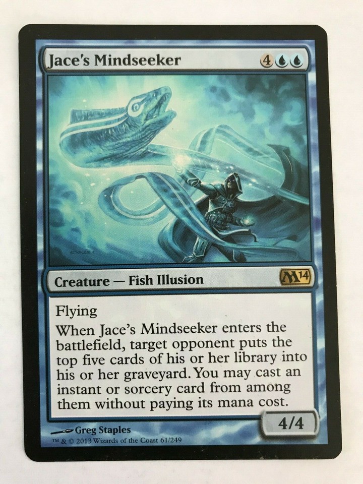 Magic the Gathering - MTG - 2014 CORE - Pick Your Card - Complete Your ...