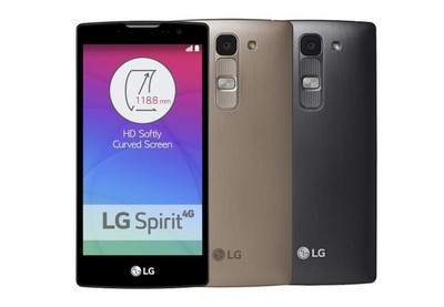 Unlocked Original LG SPIRIT 4G LTE H440N H440 Android 4.7" 8MP 4G QUAD ...