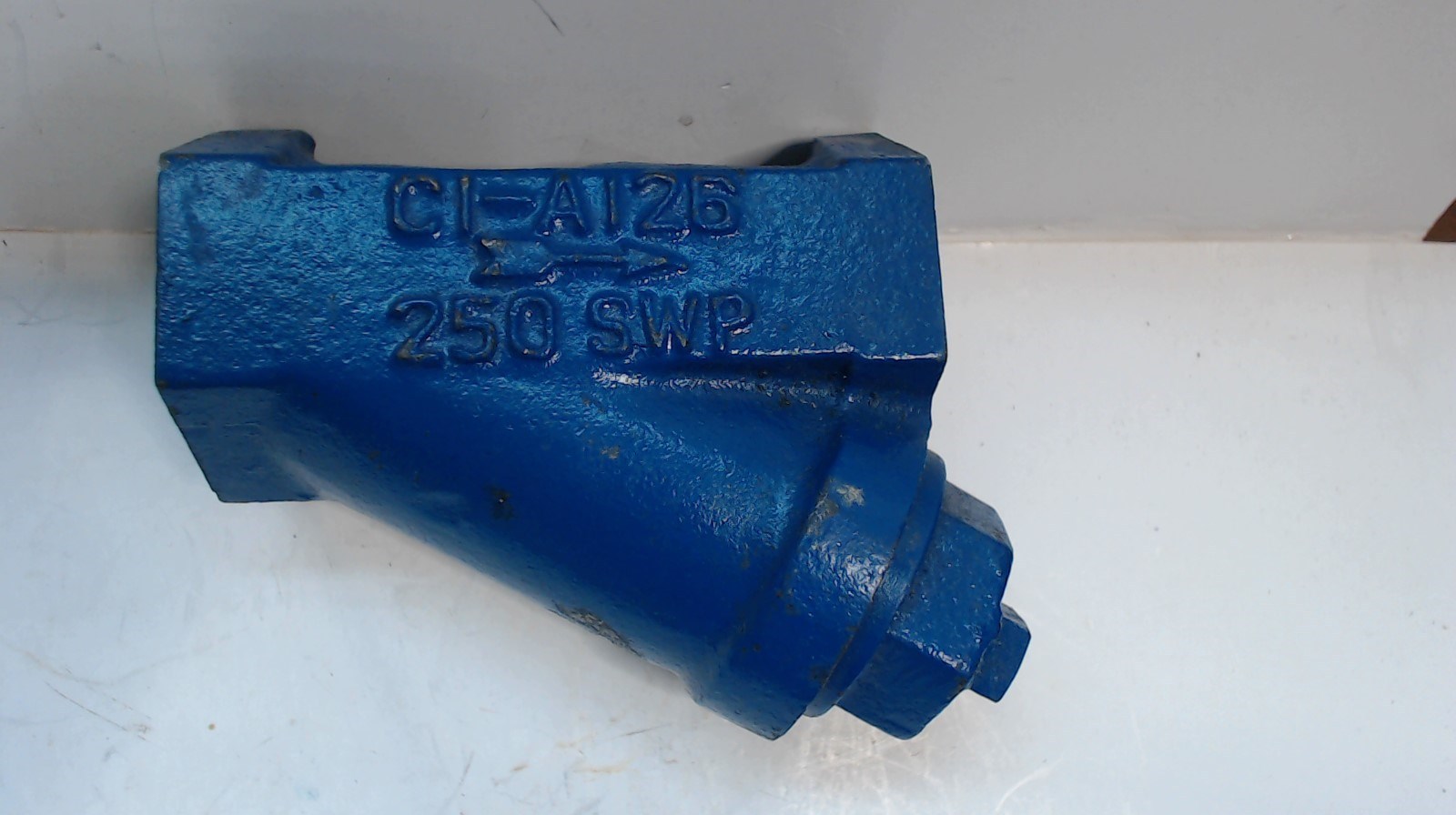 Titan Strainer Trap -Fci 3/4" Ys12 - Cl-A126 250 Swp - Cast Iron - New ...