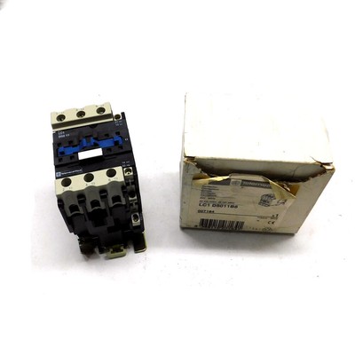 Starters - Continuous Rating Ac