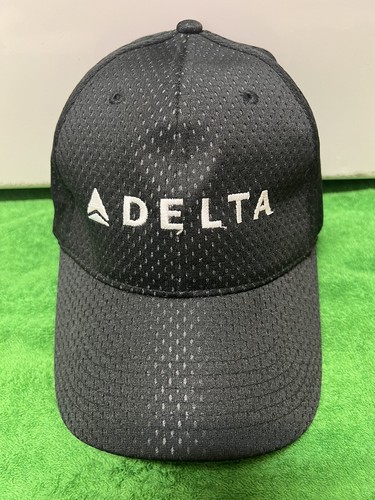Delta Airlines Mesh Cap Brand New | eBay