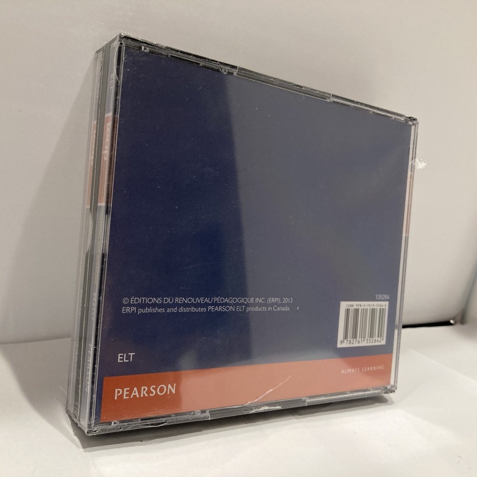 LEAP Advanced English Listening/Speaking Classroom Audio by Ken Beatty ...