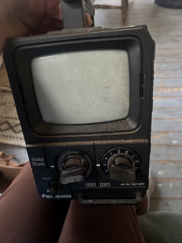 Panasonic Solid State Tv | eBay