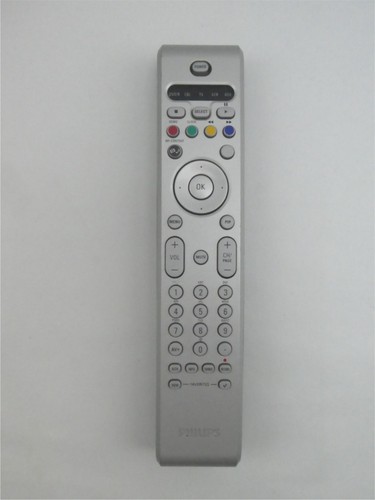 Philips RC4345/01B DVD / CBL / TV / VCR / AUX Remote Control OEM | eBay