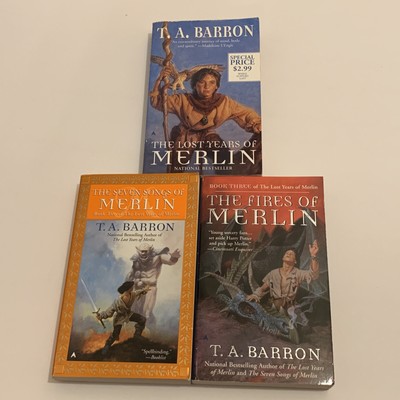 The lost years of merlin book series - nationaldax
