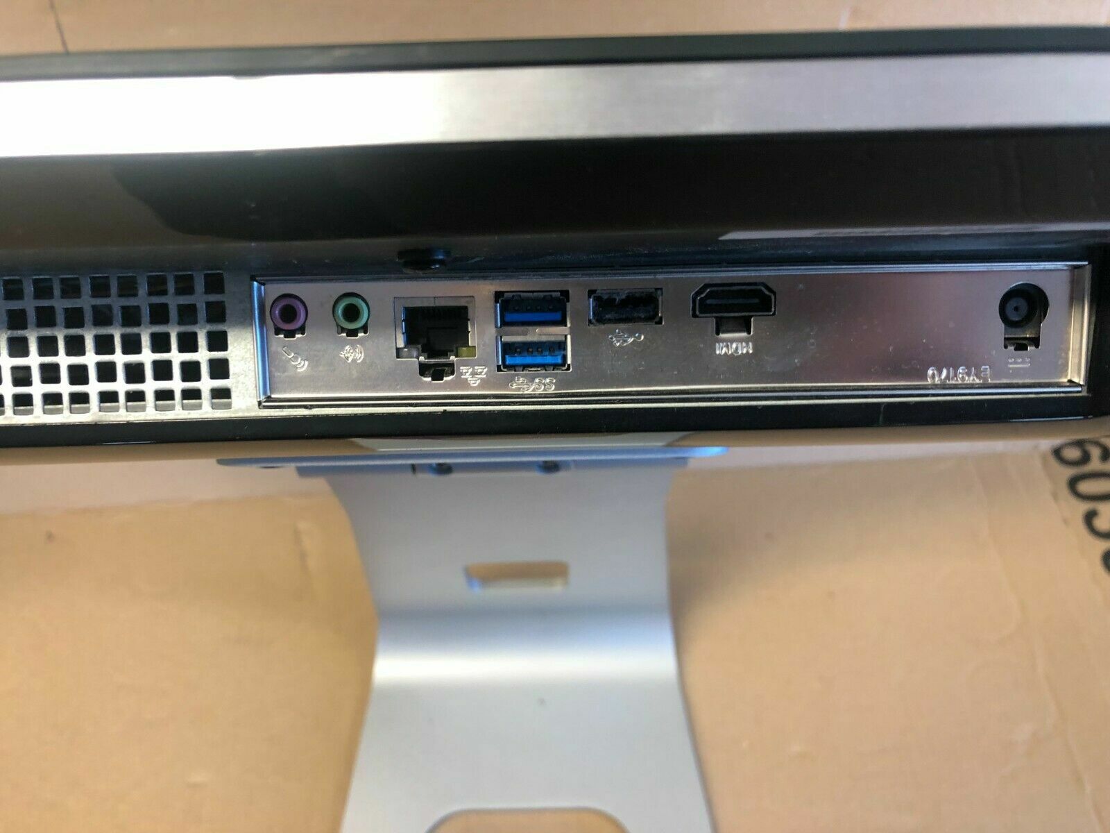 ALL IN ONE PC ZOOSTORM 9876-2821/A i3 8GB 120GB SSD WINDOWS 10 for sale ...