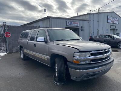 2001 CHEVY SILVERADO 1500 Body Control Module (BCM) (LH dash) | eBay