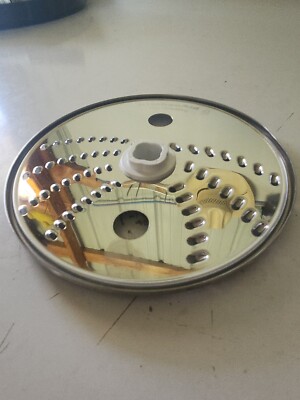 KitchenAid KFP1333 KFP1344 Food Processor Medium/Fine Shredding Disc ...