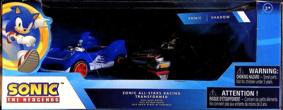 Sonic Sega All Stars Racing Transformed Shadow