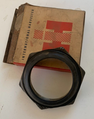 NOS Internation Big Truck Rear Axle Housing Bearing Adjuster Nut | eBay