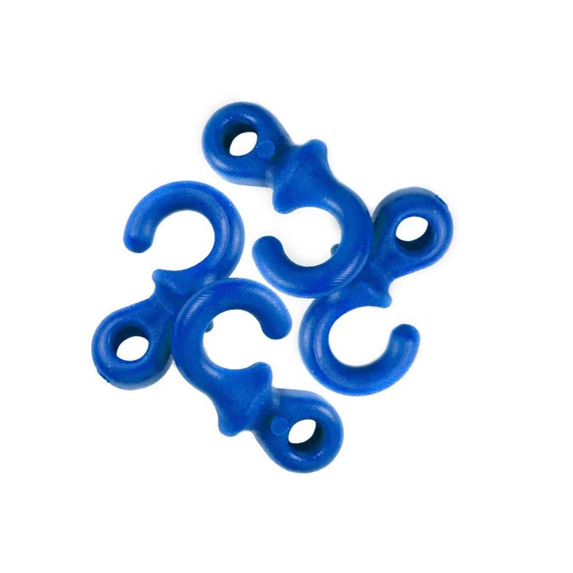 Mathews Monkey Tails String Dampeners Blue 80568 for sale online | eBay