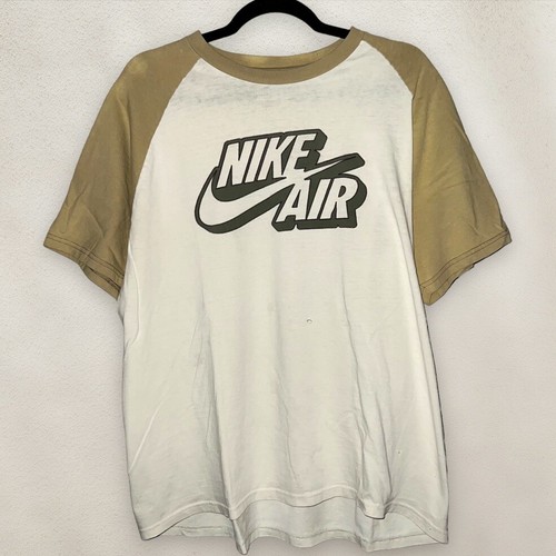 Nike earth graphic t-shirt - Gem