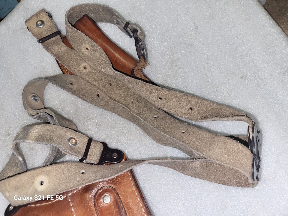 Jackass C Leather Concealed Holster Cartridge System | eBay