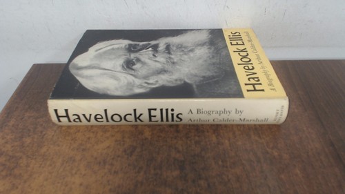 Havelock Ellis, Arthur Calder Marshall, Rupert Hart-Davis, 1959, | eBay