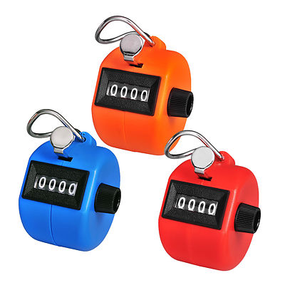 Counters - Reset Counter