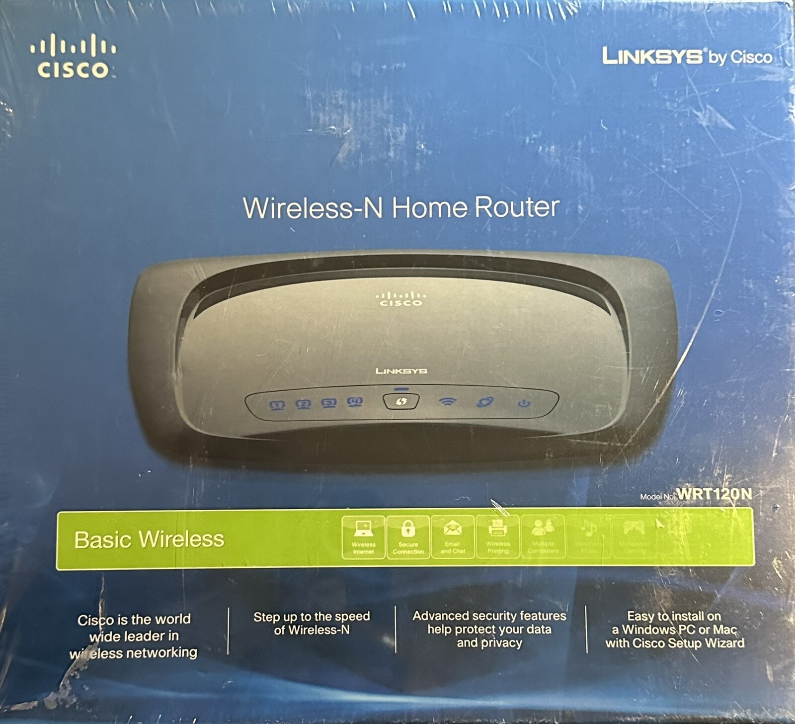 Cisco Wireless Routers Models