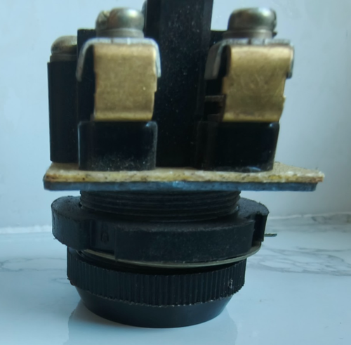 Chernobyl Reactor AZ-5 Scram Button KE-011 USSR Emergency Protection ...