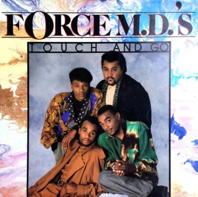 Force MDS - Touch And Go - New Vinyl Record LP | eBay