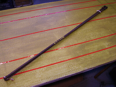 1941-2 Packard 110 Hood/Cowl Support rods. (Pair) | eBay