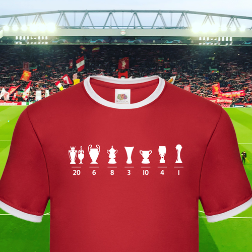 Liverpool Champions 2025 History Football LFC Tshirt Gift. | eBay UK