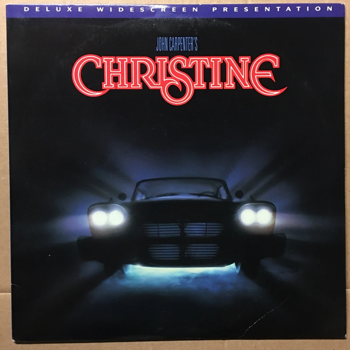 Keith Gordon Christine