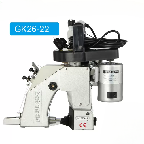 Portable Sealing Machine Sewing Machine Canvas Geotextile Packing ...