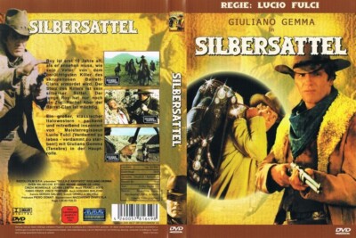 SILVER SADDLE (1978) GIULIANO GEMMA - LUCIO FULCI - GERMAN DVD | eBay