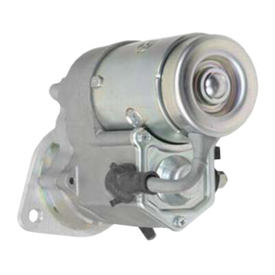 NEW 12V IMI PERFORMANCE STARTER FITS FORD TRACTOR 1910 3-104 SHIBAURA ...