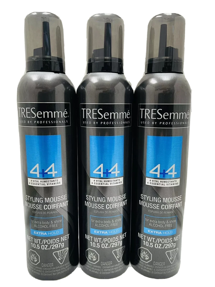 Tresemme Mousse Extra Hold