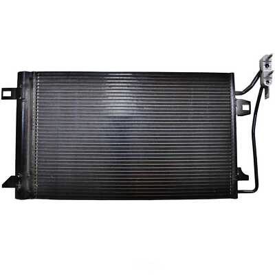 A/C Condenser fits 2010-2011 Mercury Milan DENSO | eBay