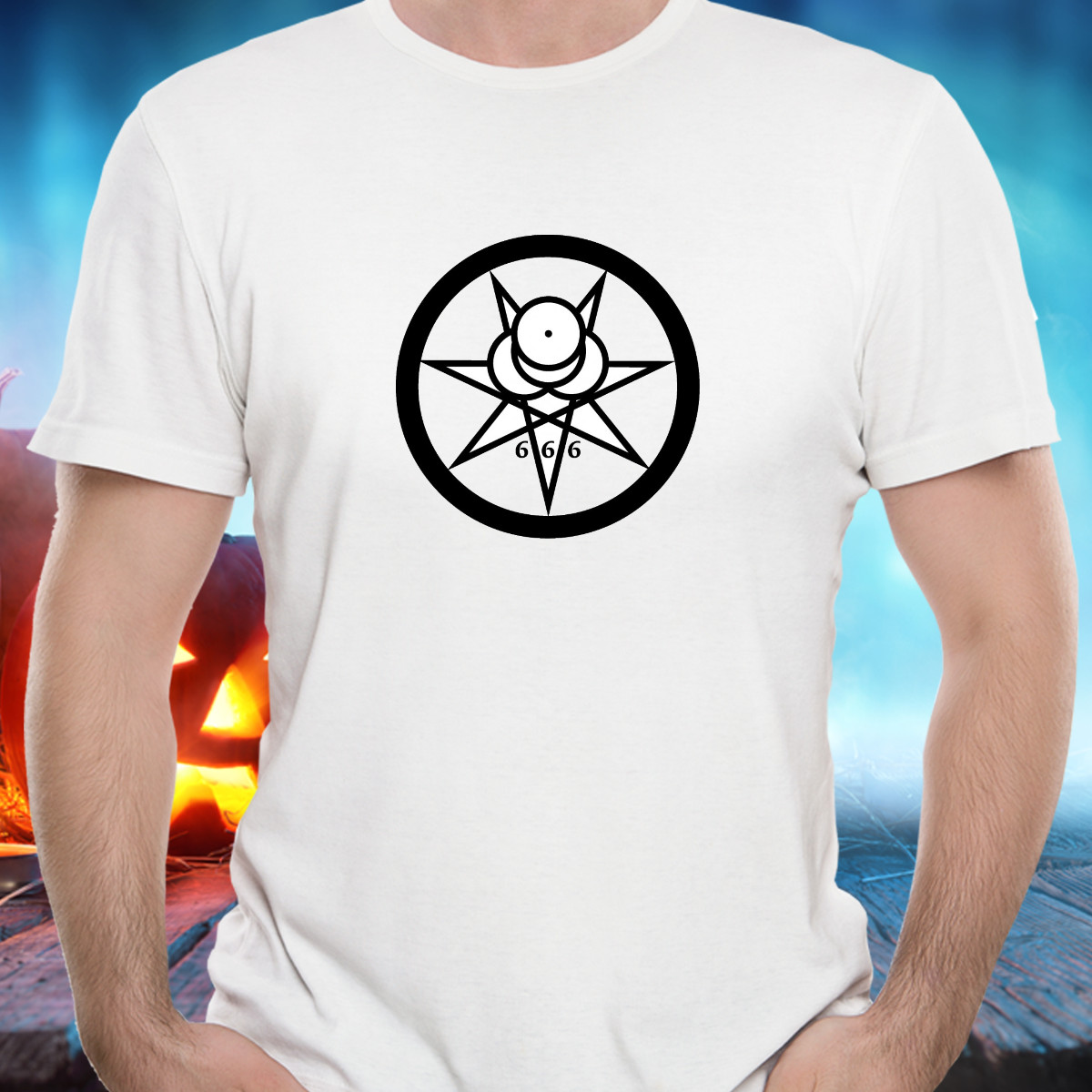 Mark Of The Beast Symbol