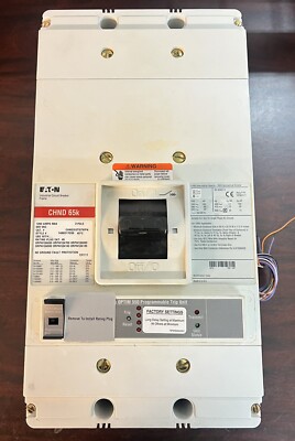 Circuit Breakers - 1200 Amp 3 Pole