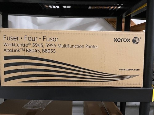 Xerox 109R00847 Fuser Module For WorkCentre and AltaLink | eBay