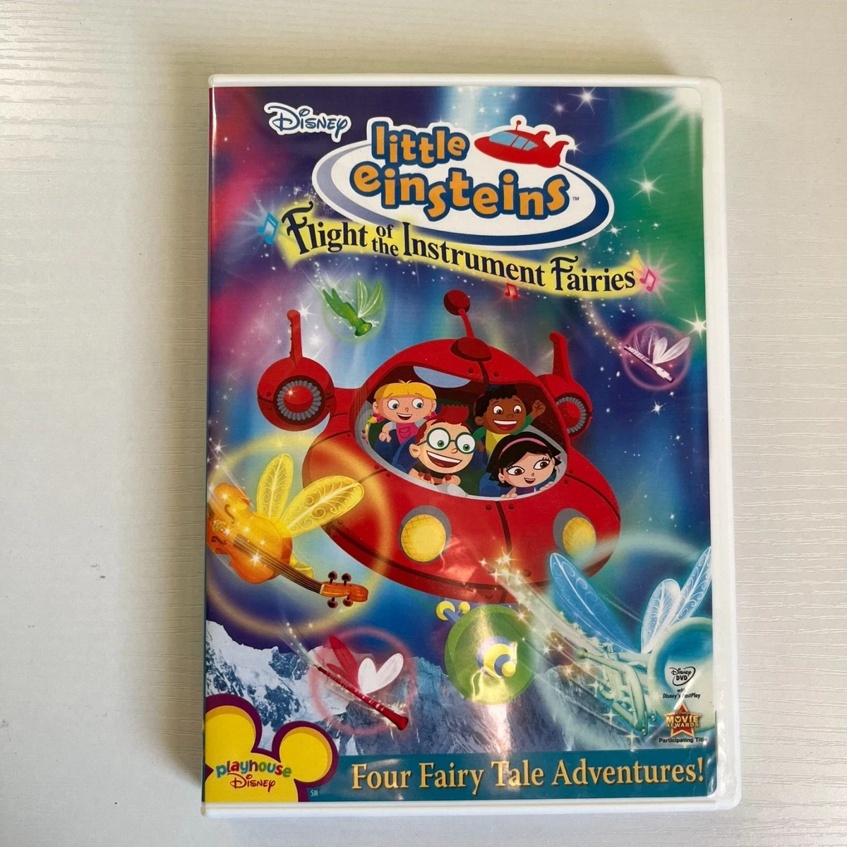 Opening To Little Einsteins: Flight Of The Instrument, 59% OFF