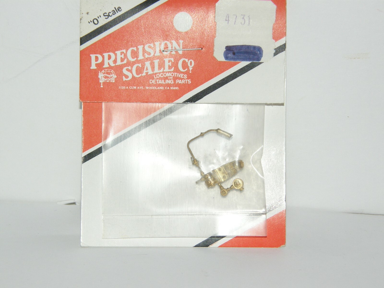 Precision Scale O scale PART #4731 Pick-up ATC w/junction box, truck ...