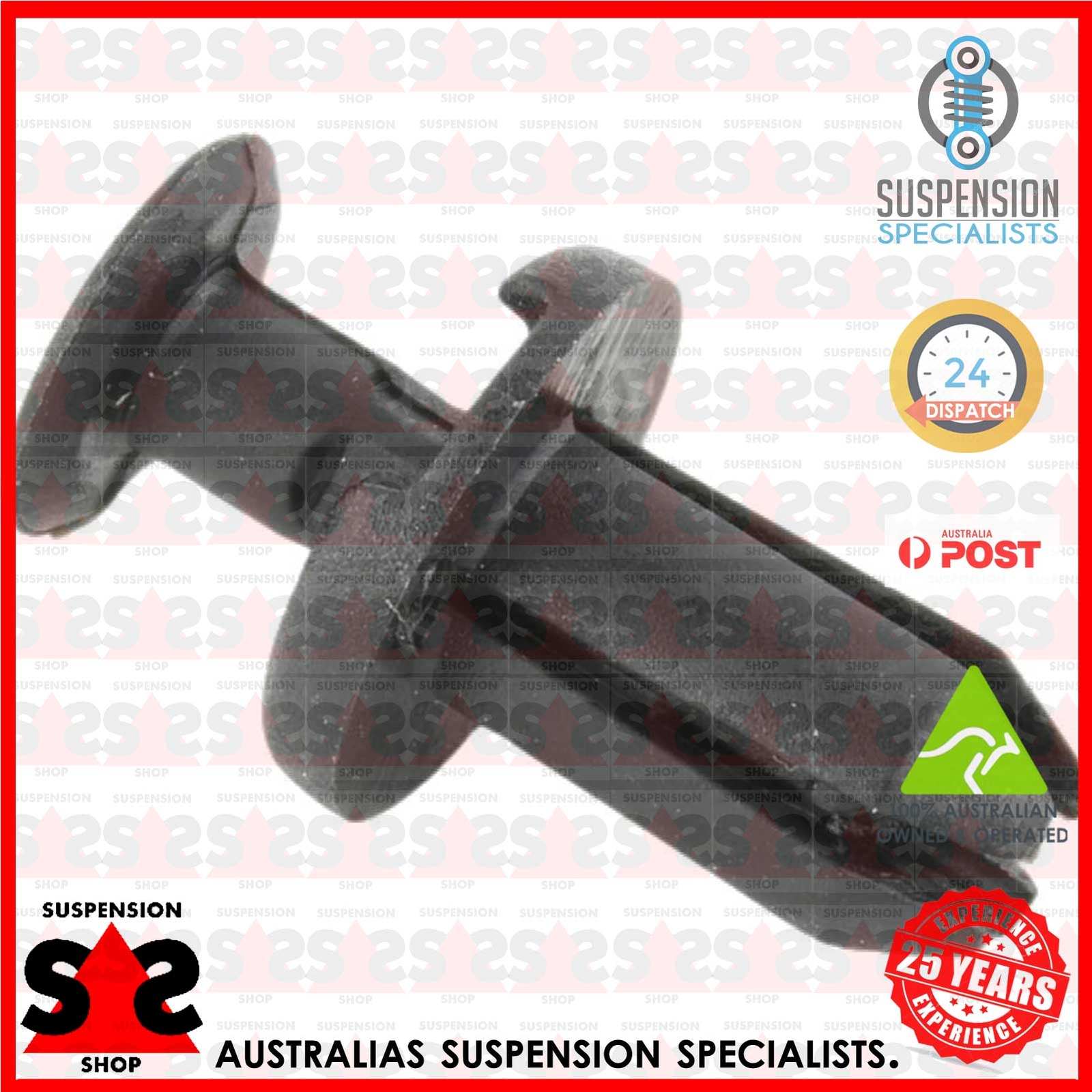 Clip, Trim/Protection Strip Suit TOYOTA Auris (_E15_) 1.8 (ZRE152 ...