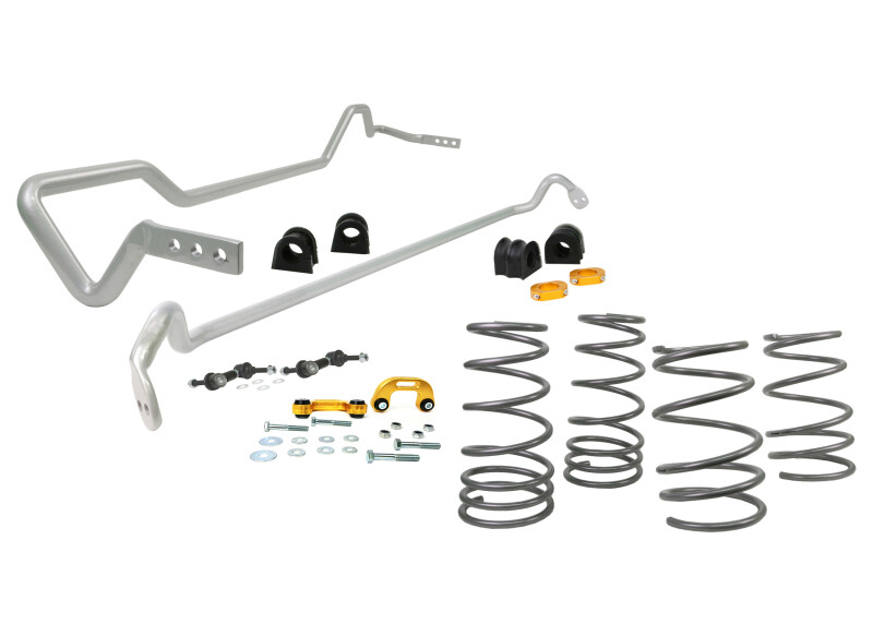 Coil Spring / Stabilizer Bar Kit | eBay