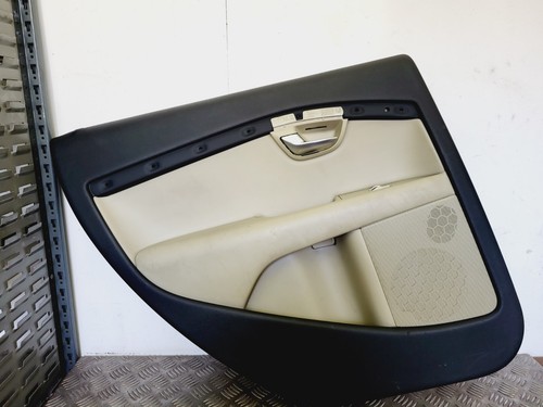 Volvo v70 MK3 Rear Left Passanger Side Door Card Panel | eBay UK