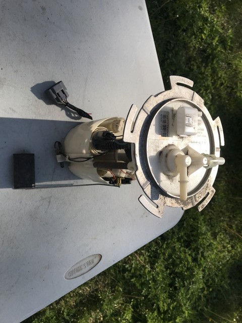 Genuine Nissan Altima Maxima Quest Fuel Pump Assembly 17040 7y000 OEM ...