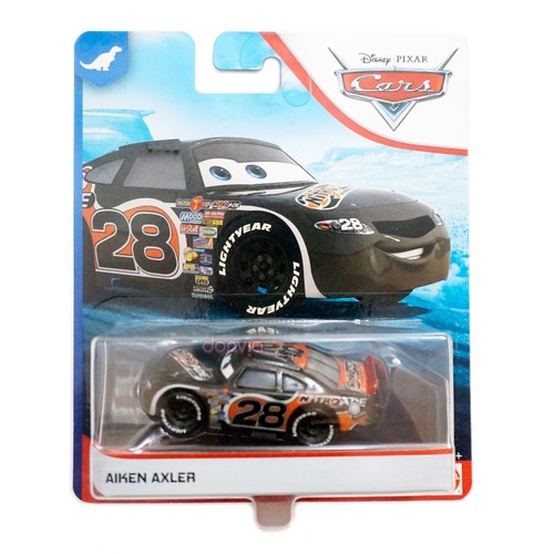 Disney Pixar Cars Dinoco 400 Aiken Axler | eBay