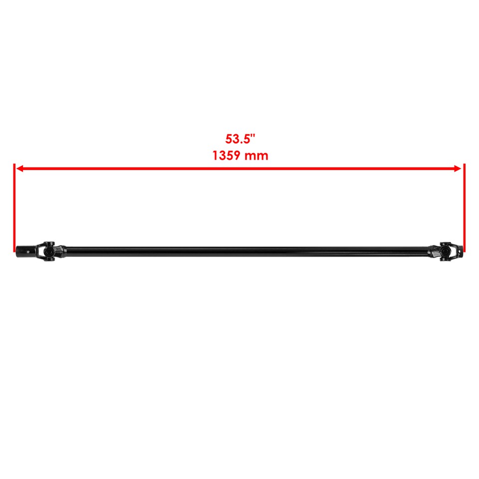 Front Propeller Drive Shaft Prop for Polaris RZR 800 EFI 2008-10 ...
